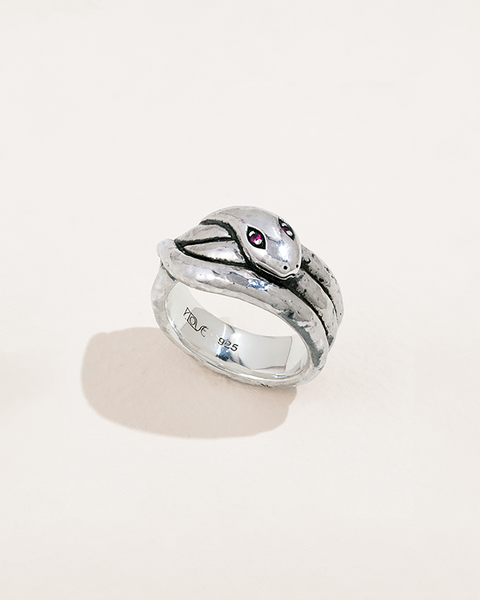 Serpente Ring – Pamela Love