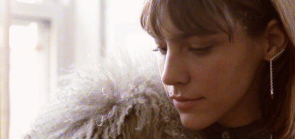 Mari at the Museum of Art and Origins – Pamela Love