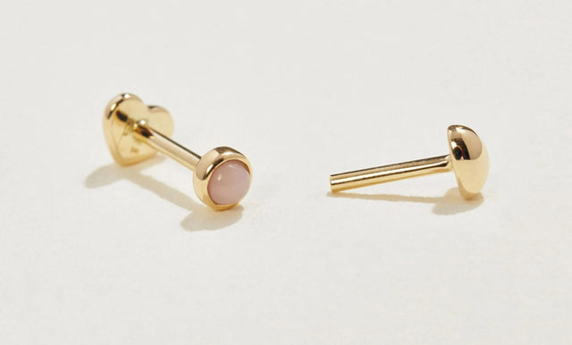 Ear Piercings, Types of Ear Piercings - Pamela Love