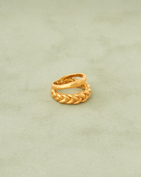 Charis Ring, Tiered Ring - Pamela Love